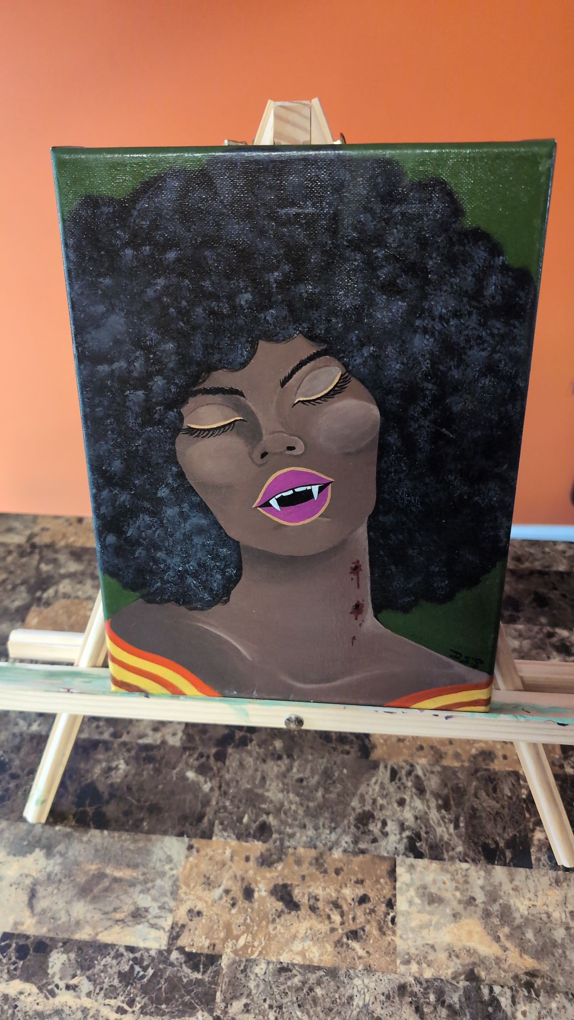 “Coco Kisses” – Destiny Surreal