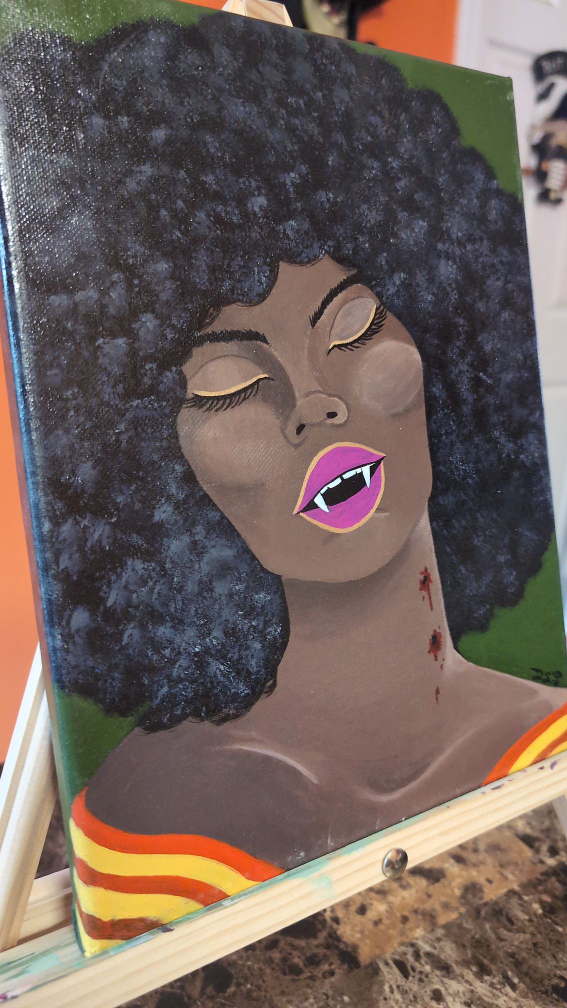 “Coco Kisses” – Destiny Surreal